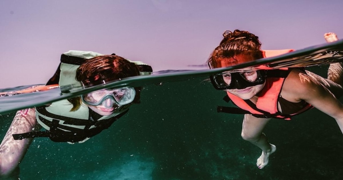 Isla Mujeres - MUSA und das Manchones Riff - Schnorcheln | GetYourGuide