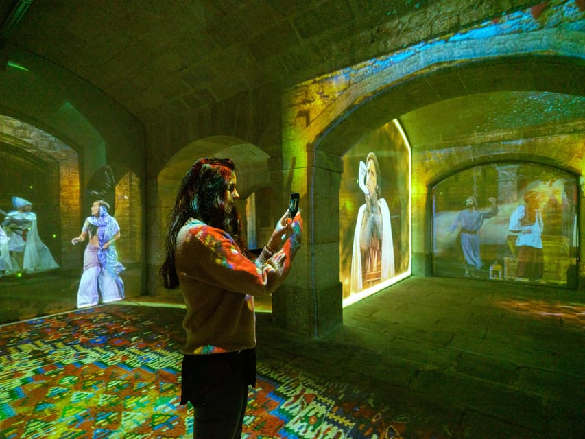 Porto: Porto Legends The Underground Experience | GetYourGuide