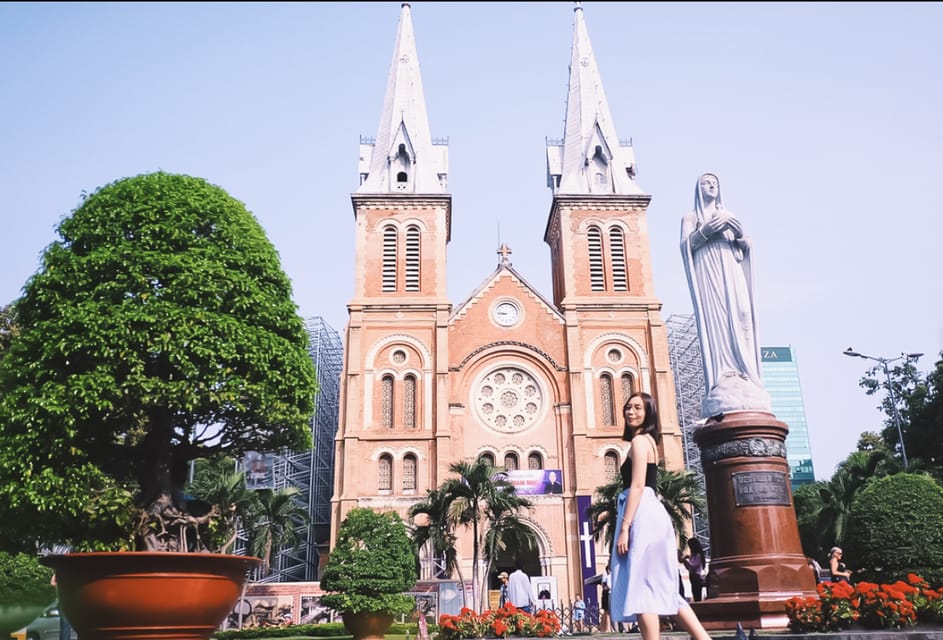 Ho Chi Minh City Instagram Tour: Hidden Gems (All-Inclusive) | GetYourGuide