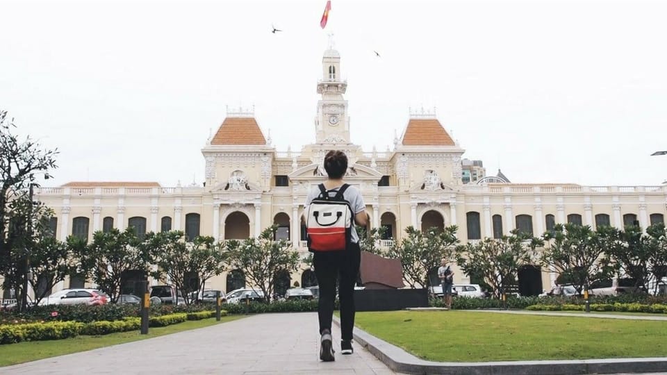 Ho Chi Minh City Instagram Tour: Hidden Gems (All-Inclusive) | GetYourGuide
