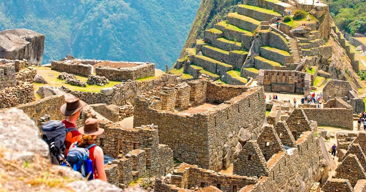 Cusco: Full-Day Trip to Machu Picchu with Optional Hiking | GetYourGuide