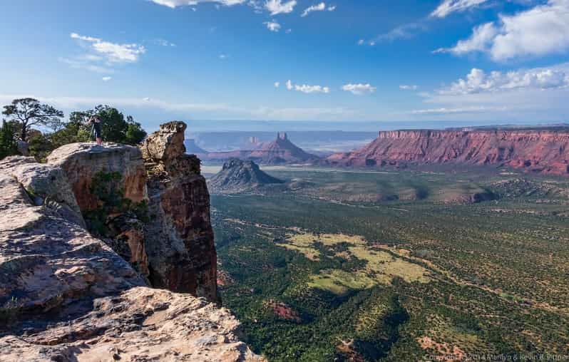 Moab: 3-Hour Scenic 4x4 Off-Road Adventure | GetYourGuide