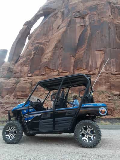 Moab: 3-Hour Scenic 4x4 Off-Road Adventure | GetYourGuide