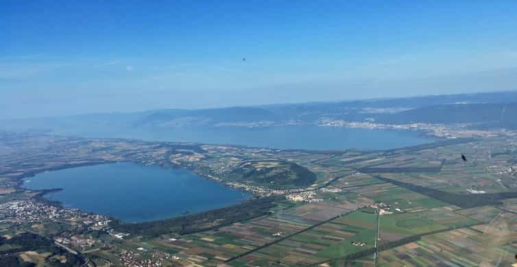 Bern: Private 54-Minute Jura and Seeland Helicopter Flight | GetYourGuide