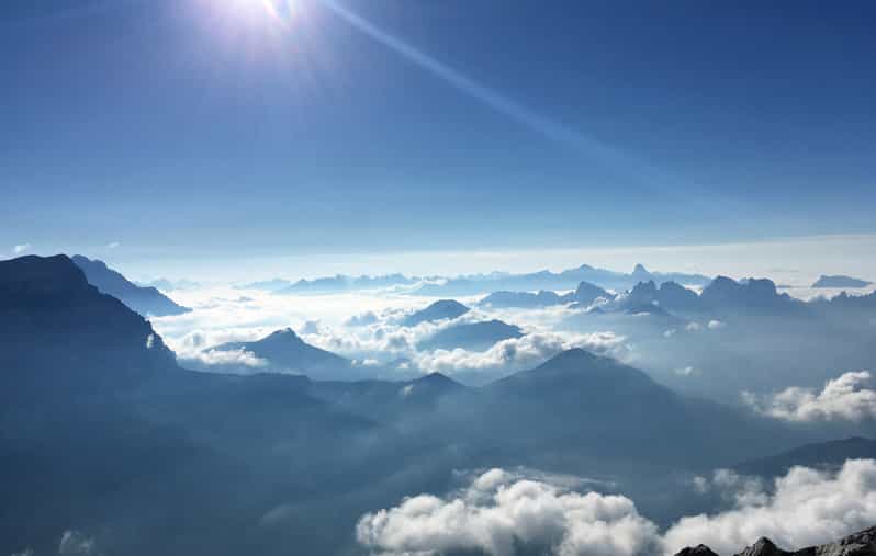 Bern: Private 54-Minute Jura and Seeland Helicopter Flight | GetYourGuide