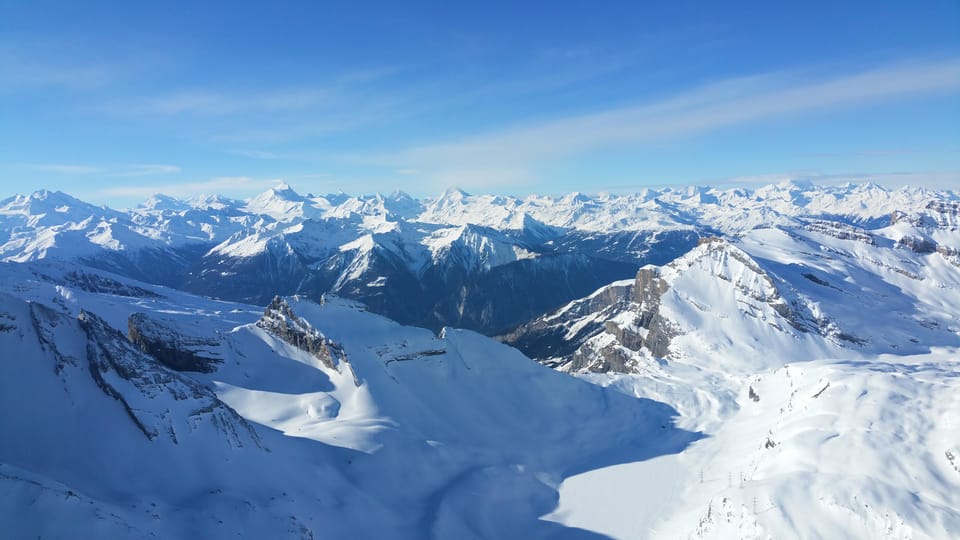 Bern: Private 75-Minute Matterhorn Helicopter Flight | GetYourGuide