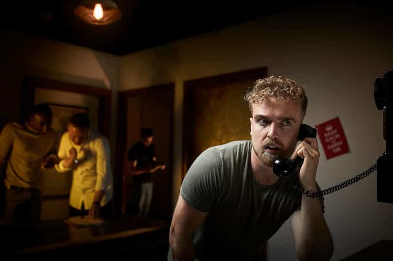 Sydney's Ultimate Live Escape Room | GetYourGuide