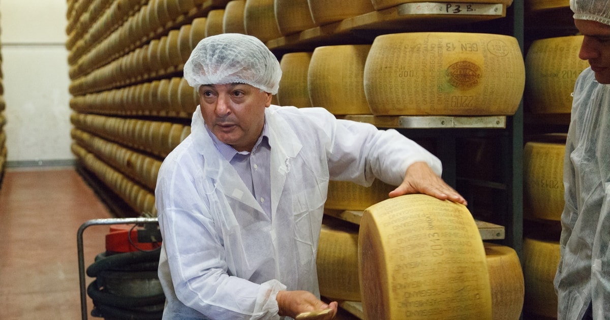 Parma: self-drive foodtour met proeverijen en lunch | GetYourGuide