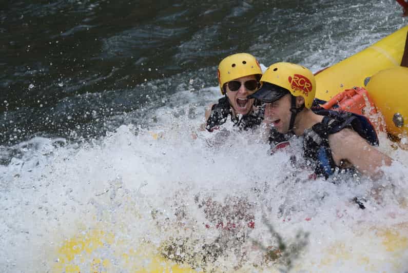 Guancaste: Wildwasser-Rafting auf dem Tenorio-Fluss | GetYourGuide