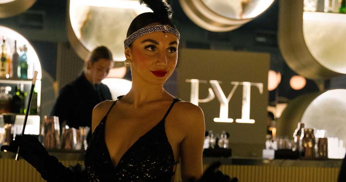 Milán: PYT Milano Cena Espectáculo con Música en Directo y DJ Set | GetYourGuide