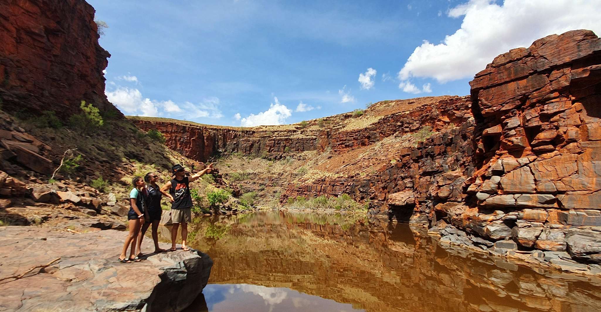 Burrup, Premium Rock Art Tour with Aboriginal Guide | Adventure in Karratha