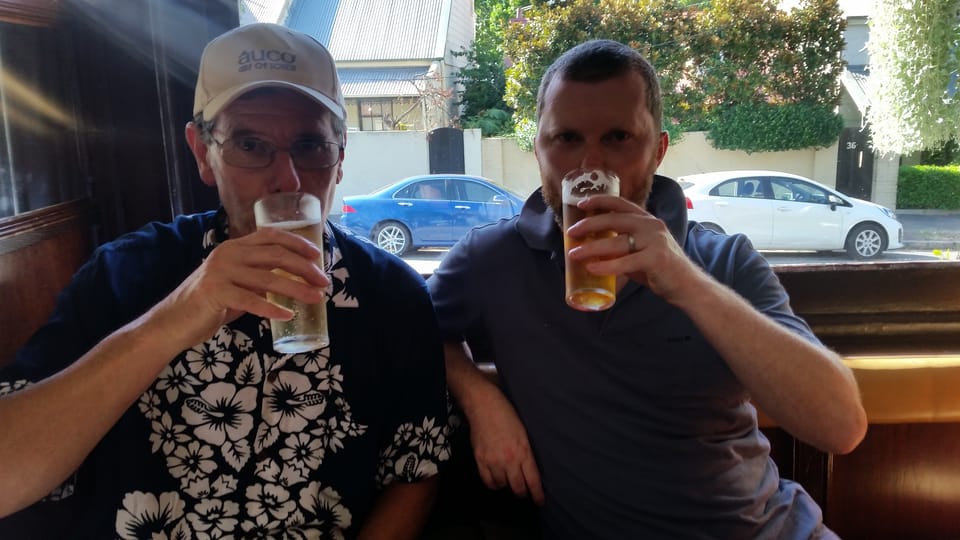Balmain Historic Pub Walking Tour with Beer or Wine | GetYourGuide
