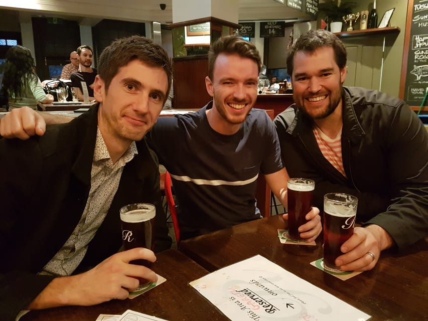 Balmain Historic Pub Walking Tour with Beer or Wine | GetYourGuide