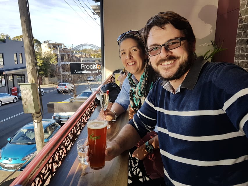 Balmain Historic Pub Walking Tour with Beer or Wine | GetYourGuide