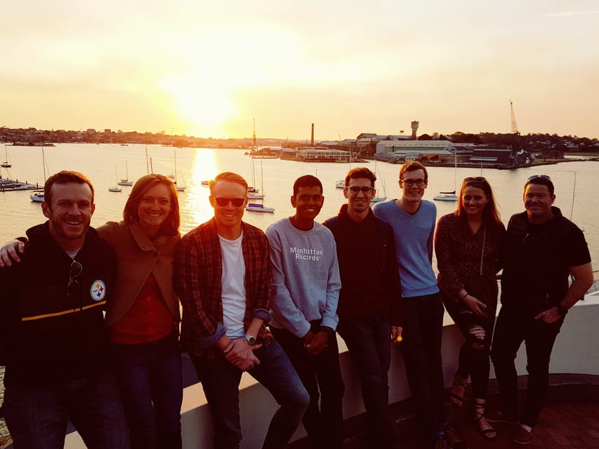 Paseo por el Pub Histórico de Balmain con Cerveza o Vino | GetYourGuide