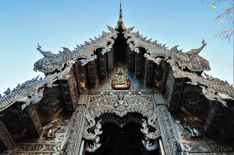 Chiang Mai: Private Tuk Tuk Tour of City Temples With Pickup | GetYourGuide