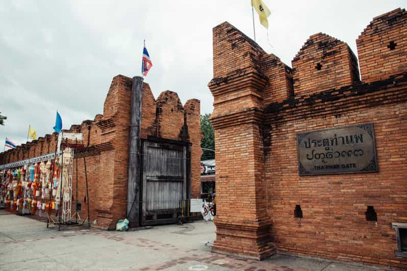 Chiang Mai: Private Tuk Tuk Tour of City Temples With Pickup | GetYourGuide