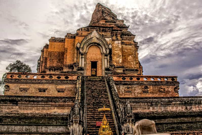 Chiang Mai: Private Tuk Tuk Tour of City Temples With Pickup | GetYourGuide
