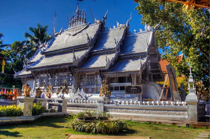 Chiang Mai: Private Tuk Tuk Tour of City Temples With Pickup | GetYourGuide