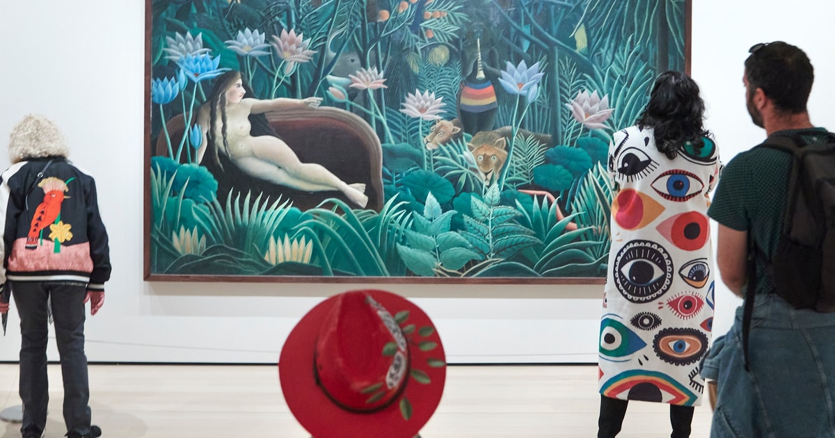 Nova Iorque: Ingresso para o Museu de Arte Moderna (MoMA) | GetYourGuide