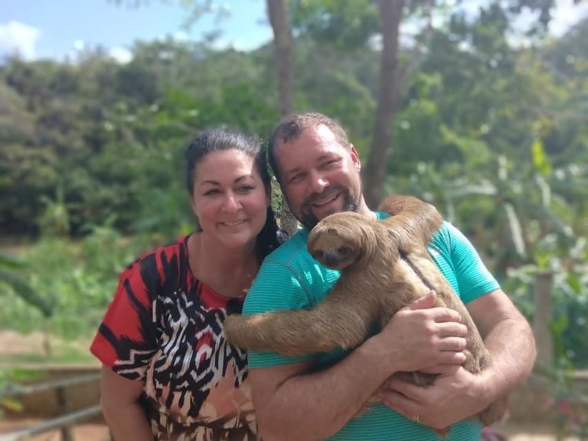 Roatán: Private Monkey and Sloth Sanctuary Tour | GetYourGuide