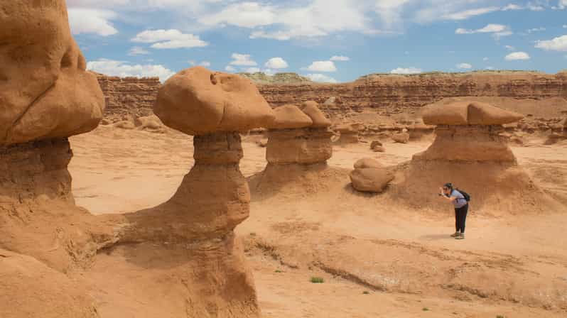 From Salt Lake City: Private Goblin Valley State Park Tour | GetYourGuide