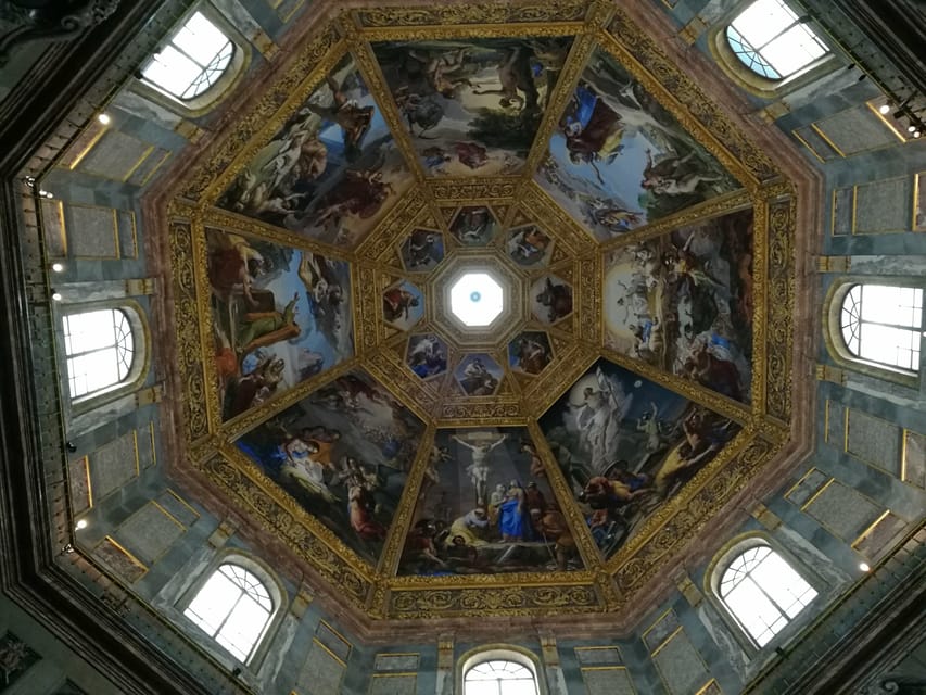 Florence: Medici Chapels Guided Tour | GetYourGuide