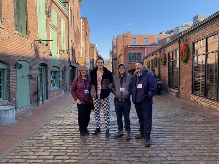 Portland, Maine: 2-Hour Guided History Tour | GetYourGuide