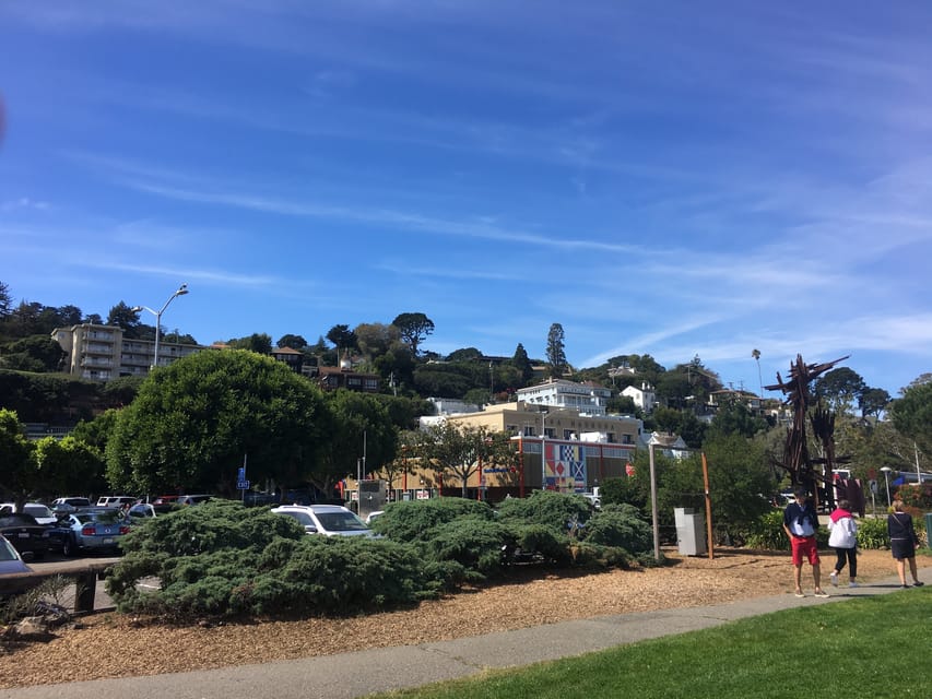 San Francisco: Private Muir Woods and Sausalito Tour | GetYourGuide