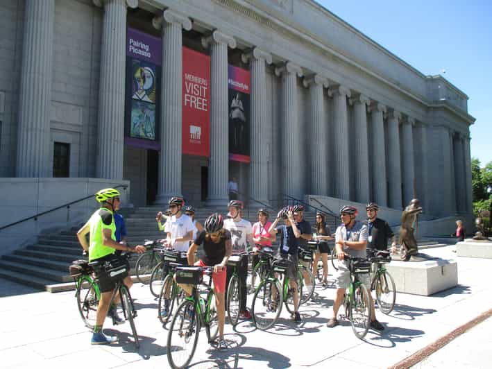 Boston: Waterfront Bike Tour | GetYourGuide