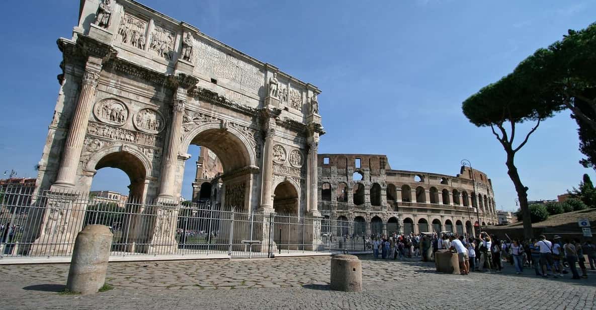 Rome: English Guided Walking Tour through the Imperial City | GetYourGuide