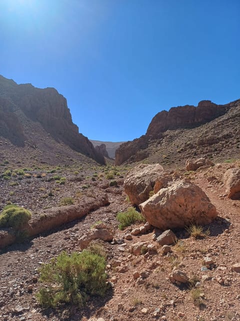 from Marrakech : 6 days hiking in Sirwa massif | GetYourGuide