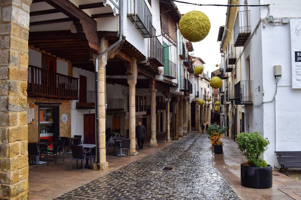 From Valencia: Day tour of the medieval town of Morella | GetYourGuide