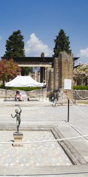 Naples or Sorrento: Full-Day Pompeii and Mount Vesuvius Tour | GetYourGuide