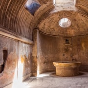 Naples or Sorrento: Full-Day Pompeii and Mount Vesuvius Tour | GetYourGuide