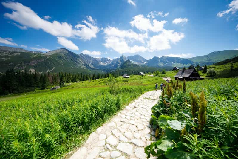 Zakopane: Excursión de un día a los Montes Tatra desde Cracovia ...