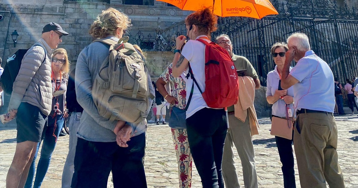 Wandeltour door de oude stad met een officiële gids | GetYourGuide