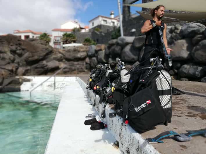 Madeira: 3-Hour Guided Scuba Diving Experience | GetYourGuide