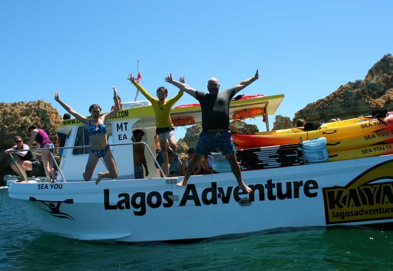 Lagos Kayak Adventure | GetYourGuide