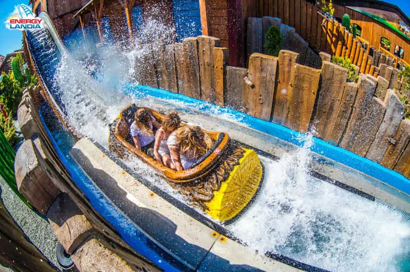 Zator: Energylandia Theme Park & Optional Pickup from Krakow | GetYourGuide