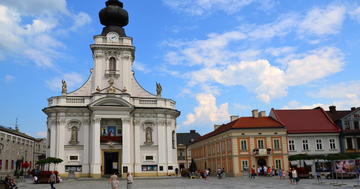 Wadowice: John Paul II Hometown | GetYourGuide