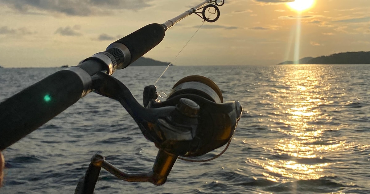 Red River Tours (delt tur): Dybhavsfiskeri i Phu Quoc | GetYourGuide