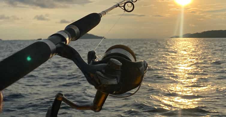 Rode Rivier Tour - Diepzeevissen per boot in Phu Quoc | GetYourGuide