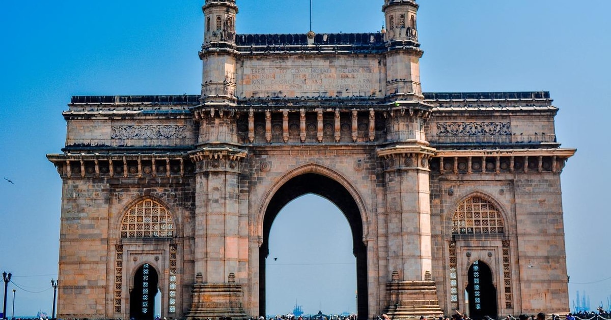 Mumbai: tour guidato della città | GetYourGuide