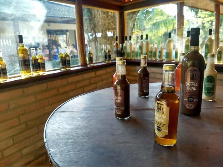 Rio: tour privato della distilleria Sitio Burle Marx e Cachaça ...