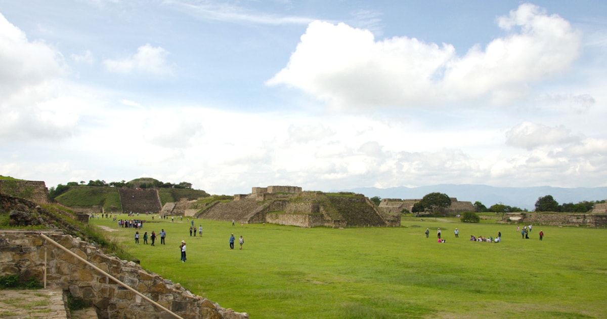 Oaxaca: Monte Alban and the Art of Oaxaca | GetYourGuide