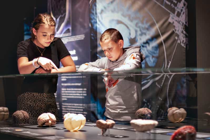 Amsterdam: Body Worlds Exhibition and Canal Cruise | GetYourGuide