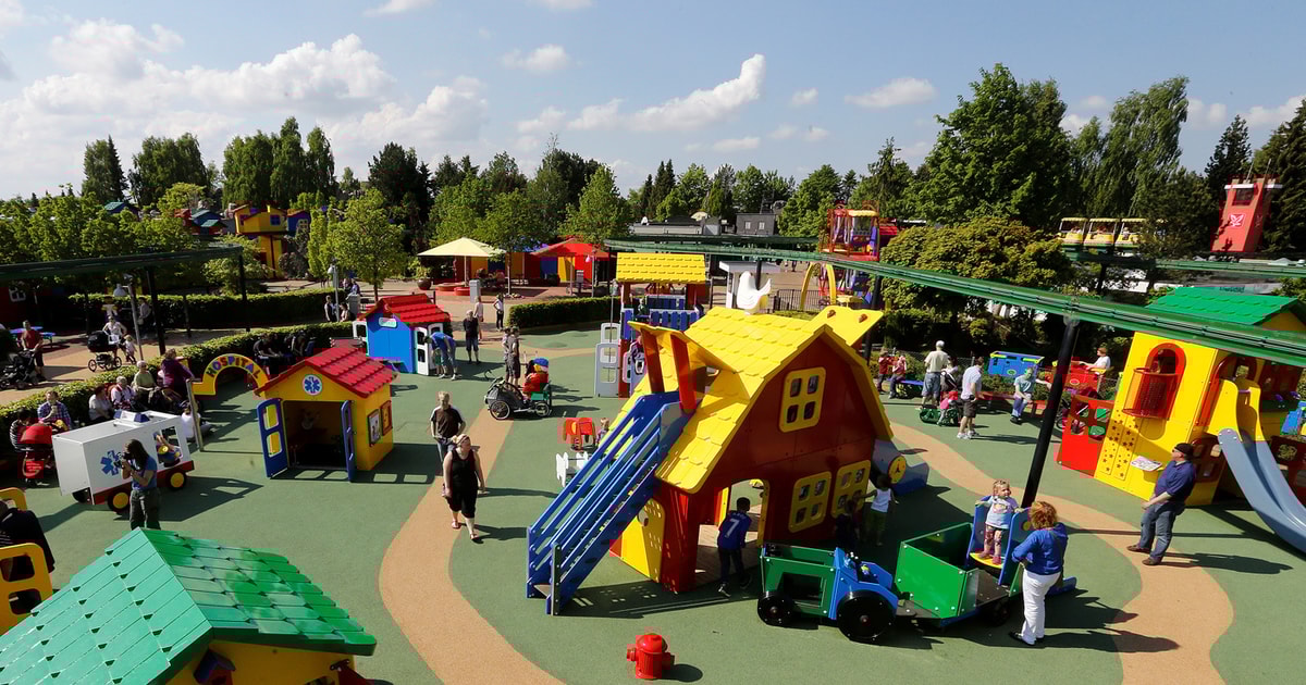 Billund LEGOLAND®: 1-Day Entrance and All-Rides Ticket - Billund ...