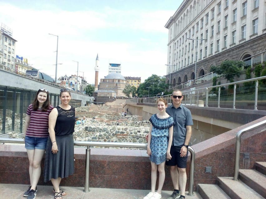 Sofia: Guided Walking Tour | GetYourGuide