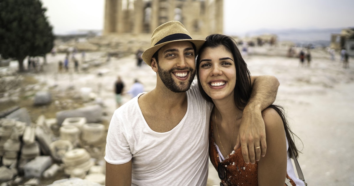 Athens: Professional Photoshoot | GetYourGuide